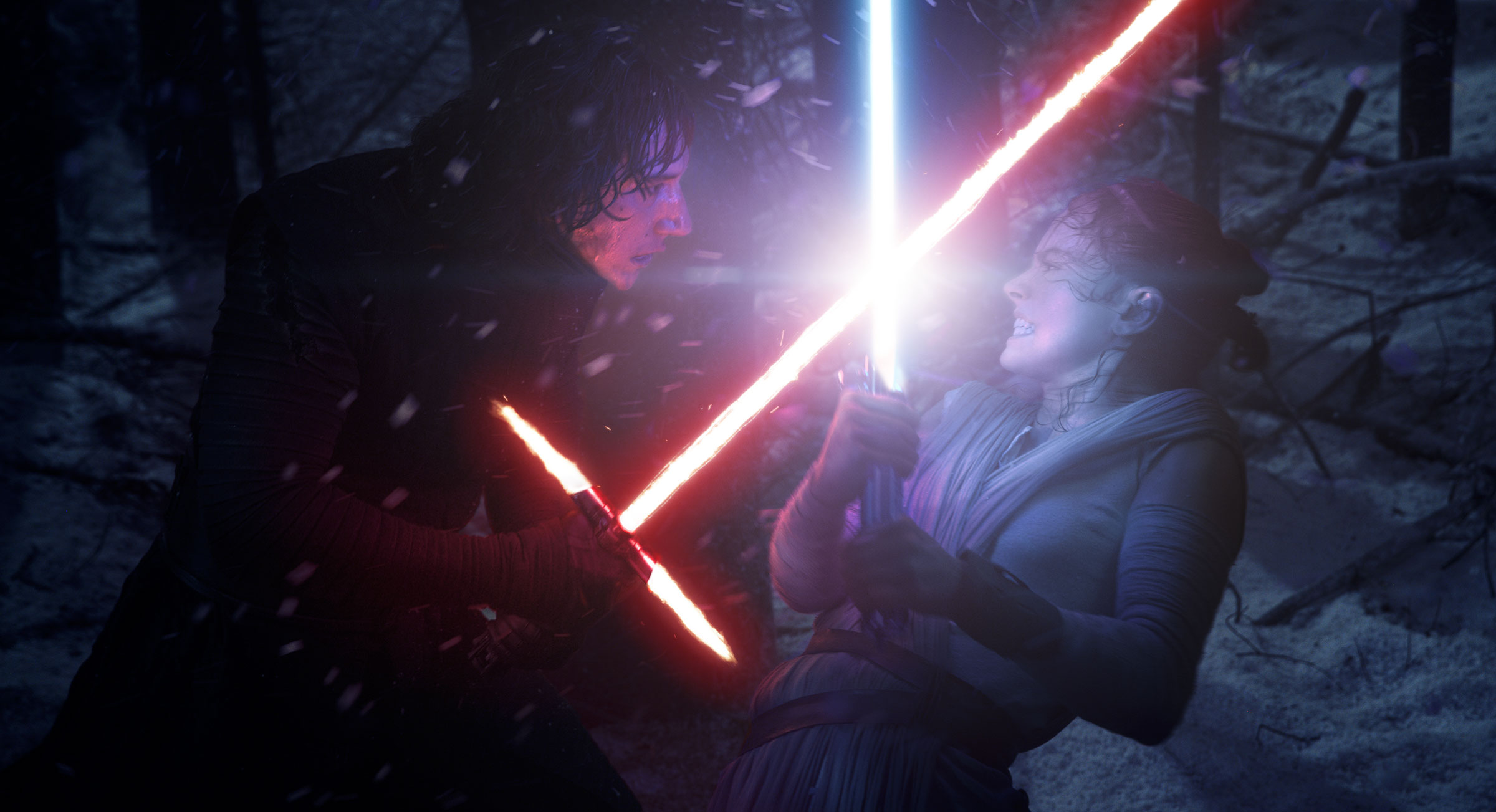 Script to Screen: Star Wars: The Force Awakens - Carsey-Wolf Center at ...