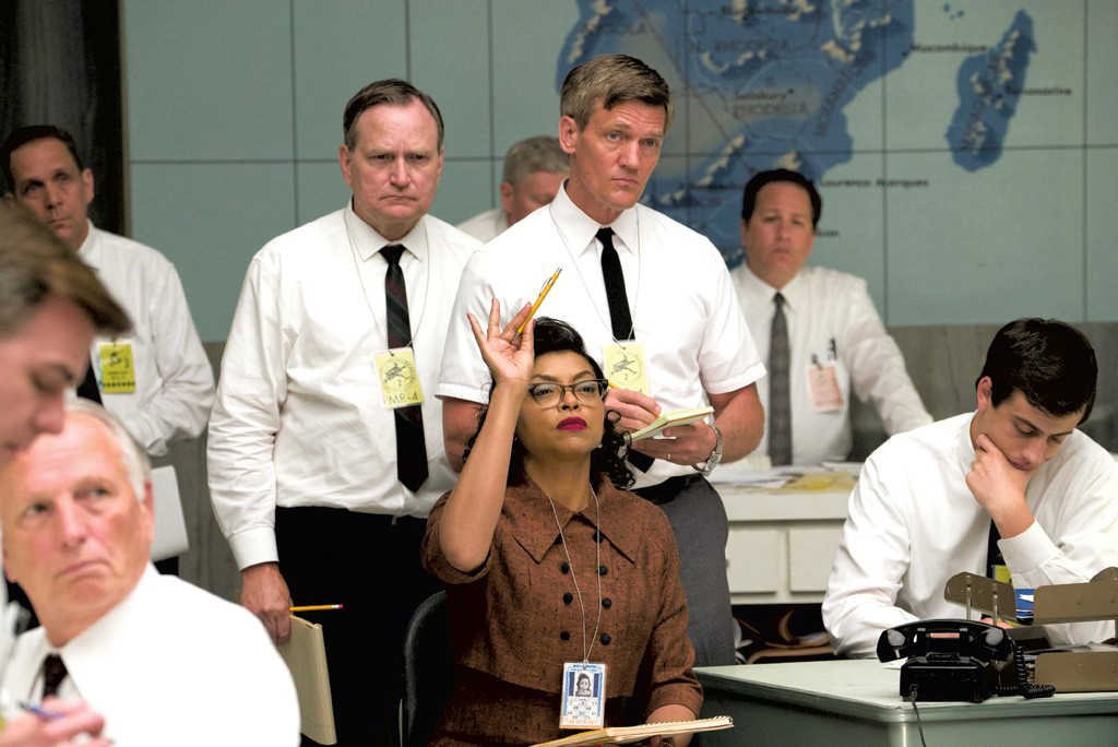 Script to Screen: Hidden Figures - Carsey-Wolf Center at UC Santa Barbara