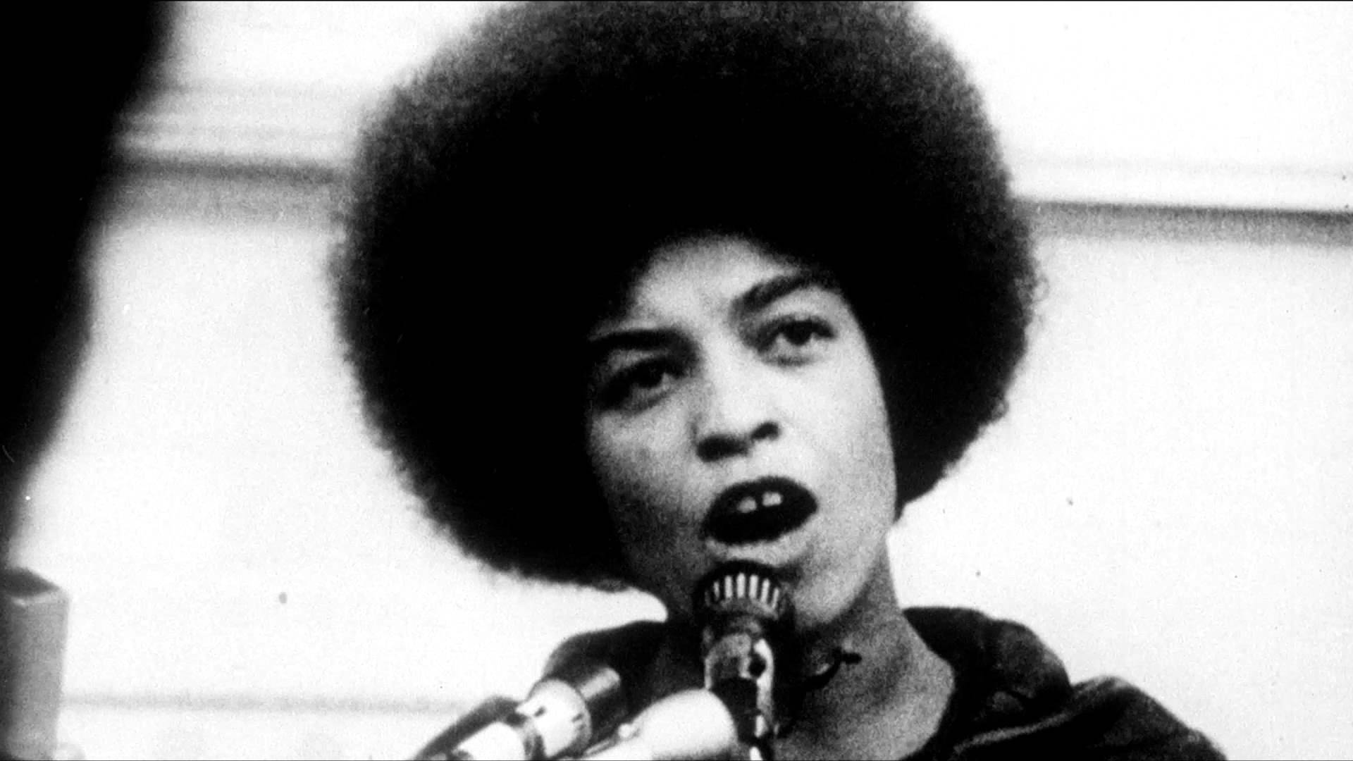 Free Angela & All Political Prisoners - Carsey-Wolf Center at UC Santa ...