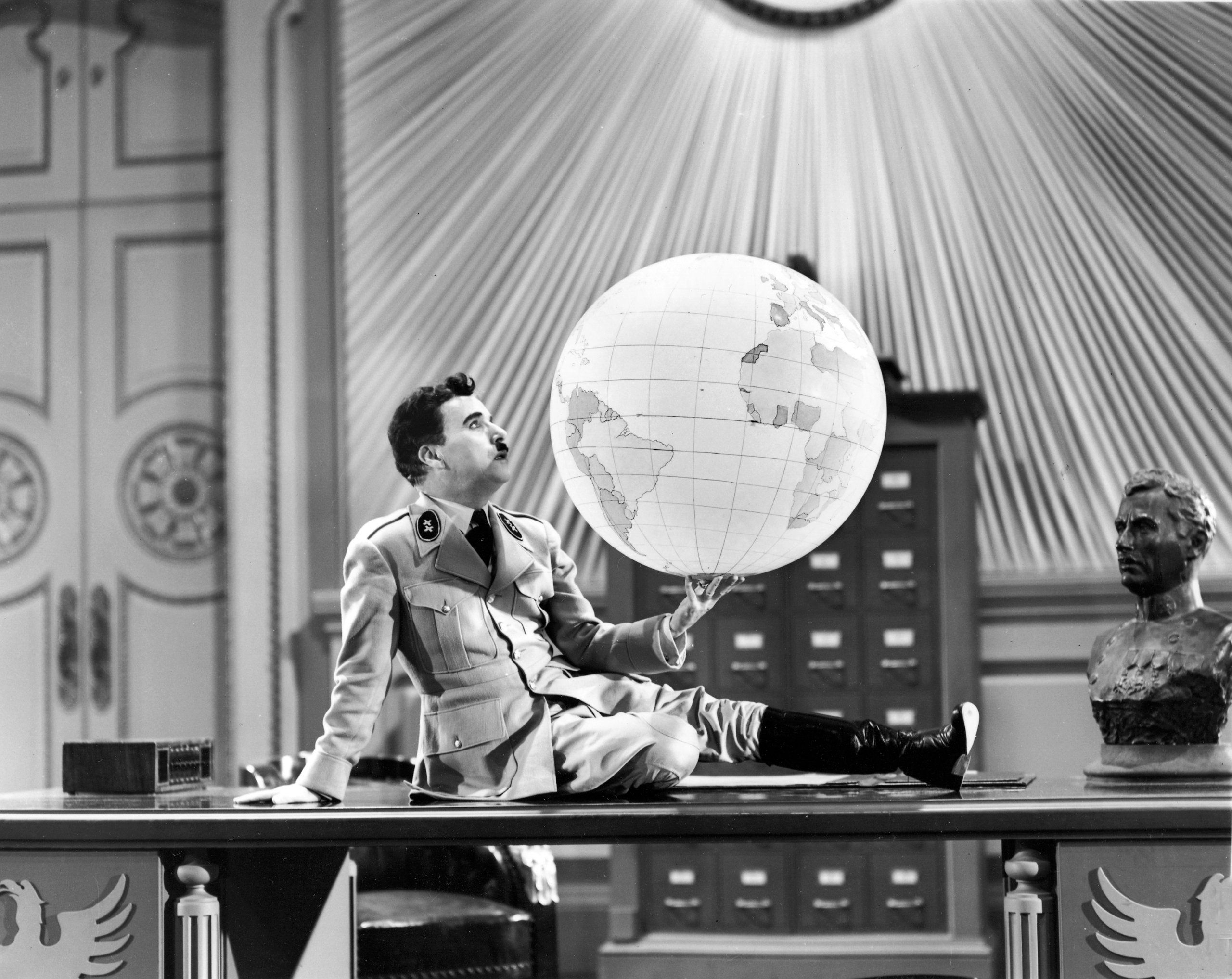 Subversives: The Great Dictator - Carsey-Wolf Center at UC Santa Barbara