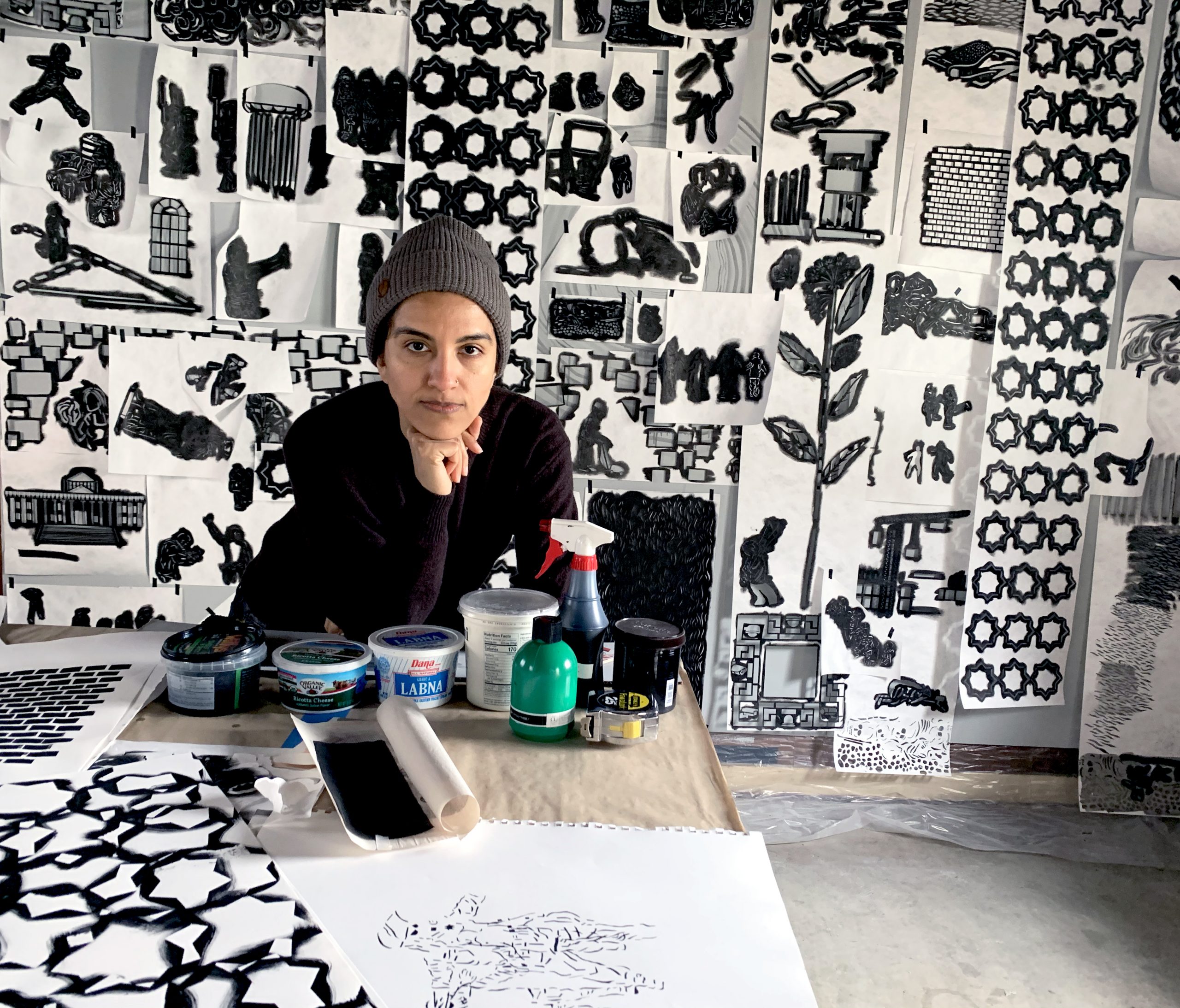 Artist talk: Sa'dia Rehman - Carsey-Wolf Center at UC Santa Barbara